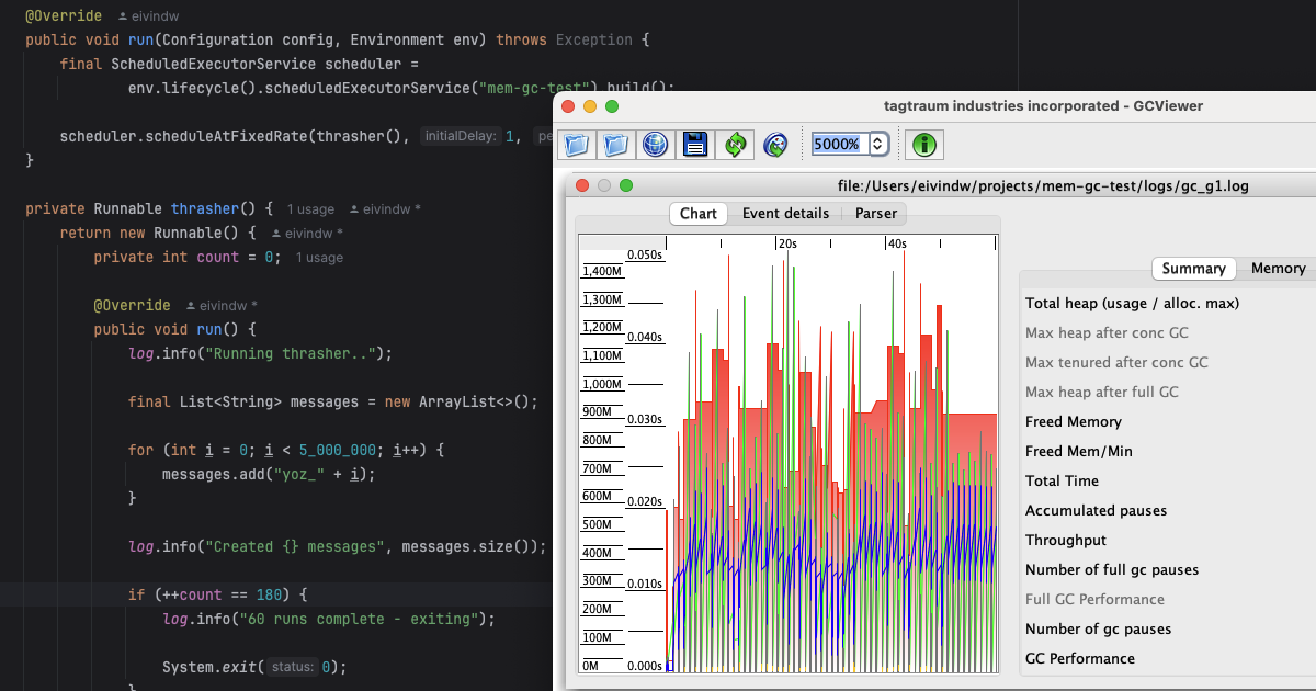 En oppdatering på Java GC | Kodemaker